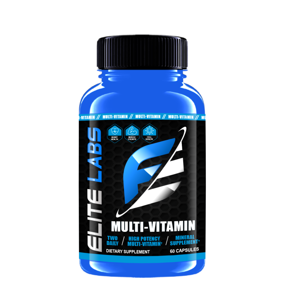 Quality Pre-Workout, Protein Powders, & Other Supplements | Elite Labs